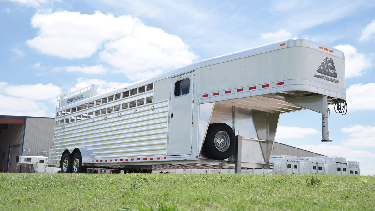 Elite Trailer Stock Combo *Can Be Ordered* – Magnum Trailer Sales