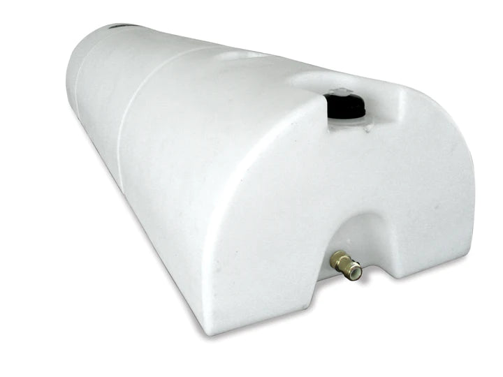 Half-Moon Water Caddie 48 Gallon (Parts) – Magnum Trailer Sales